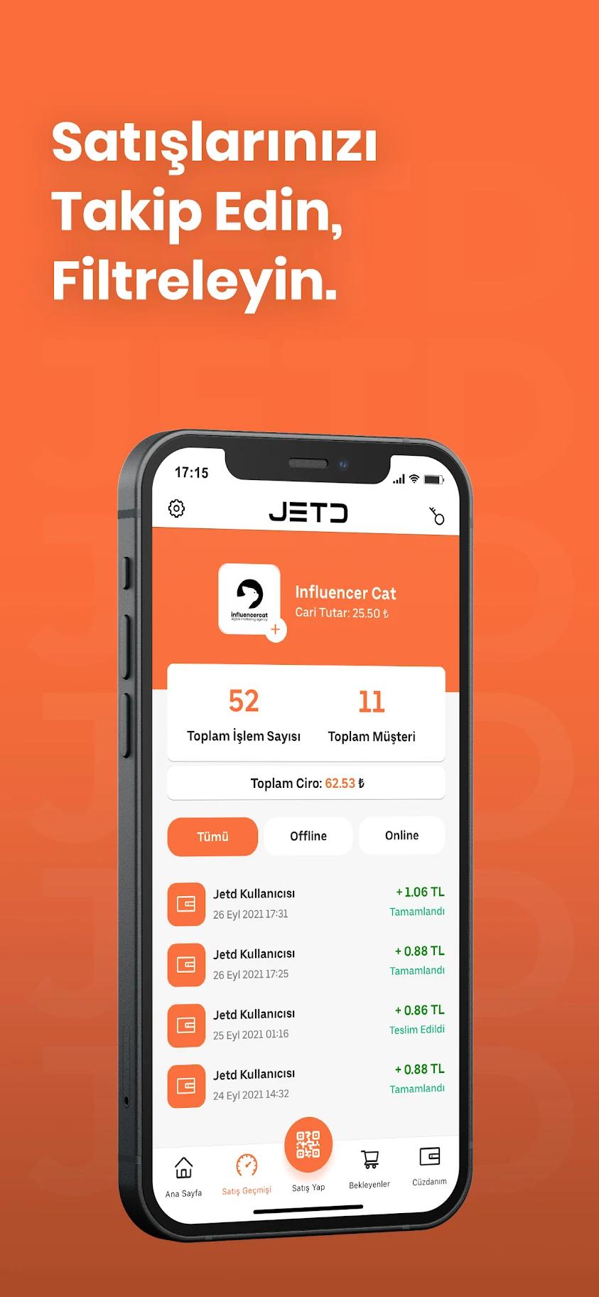 JETD Seller'yı PC'ye indirin | GameLoop Yetkilisi