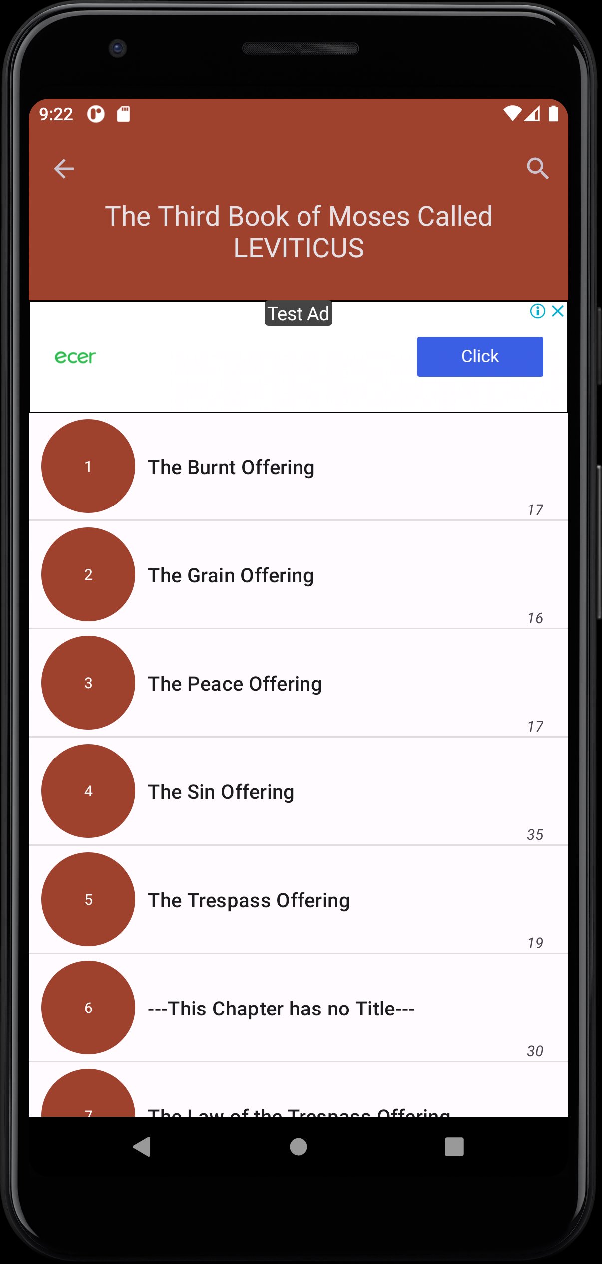 Download NKJV Bible android on PC