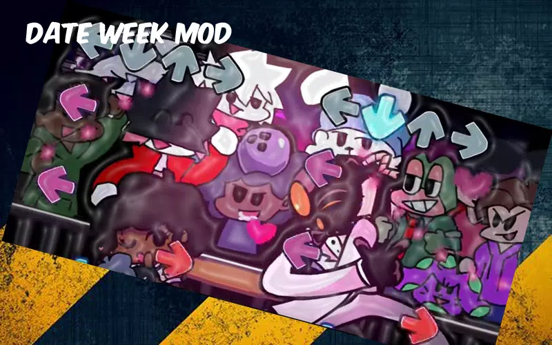 ดาวน์โหลด Carol vs Whitty - Date Week MOD บนพีซี | GameLoop Official