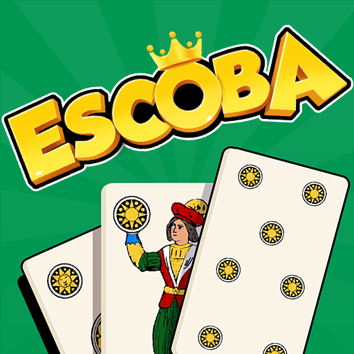 Download Escoba Online: juego de cartas android on PC