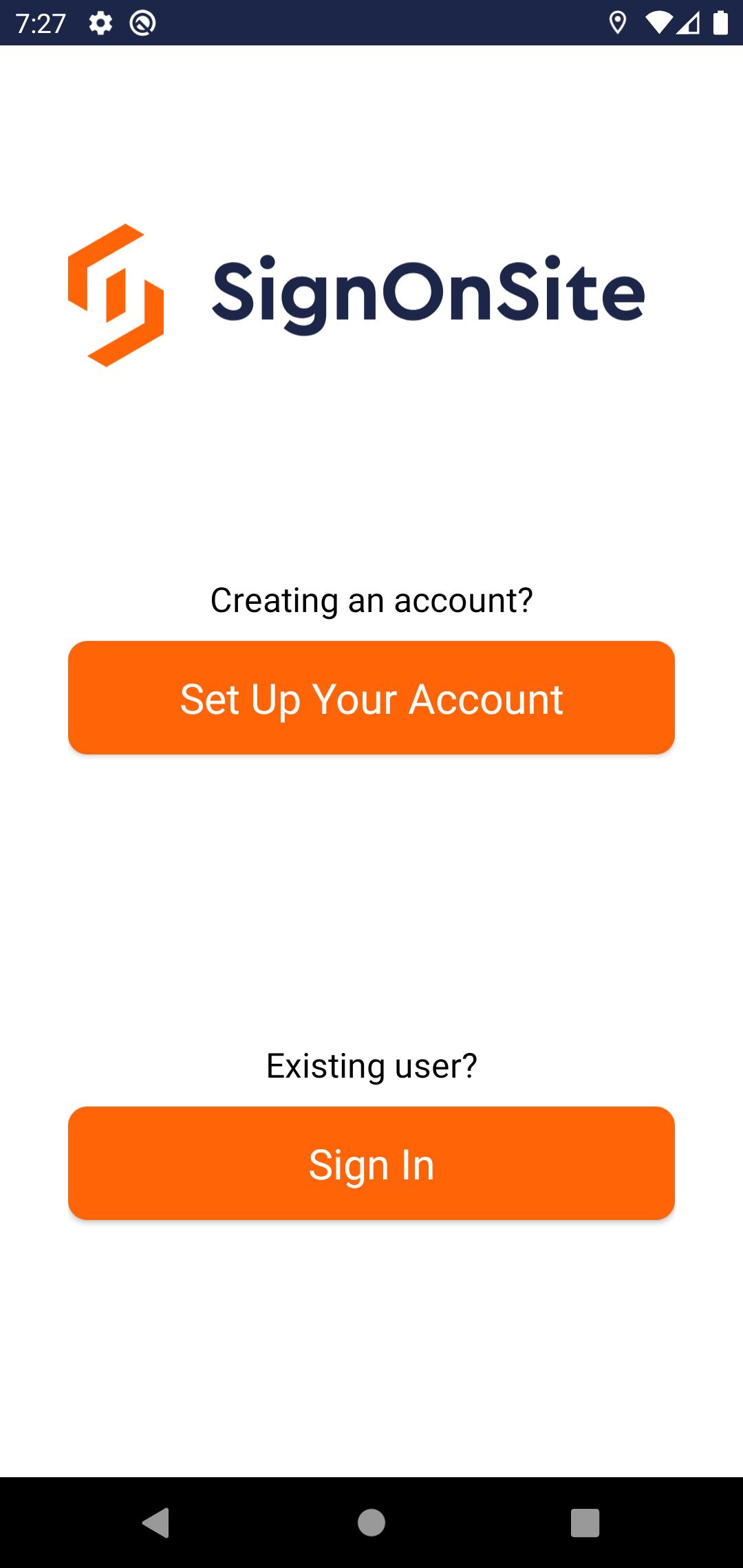 Descargar SignOnSite en PC | GameLoop Oficial