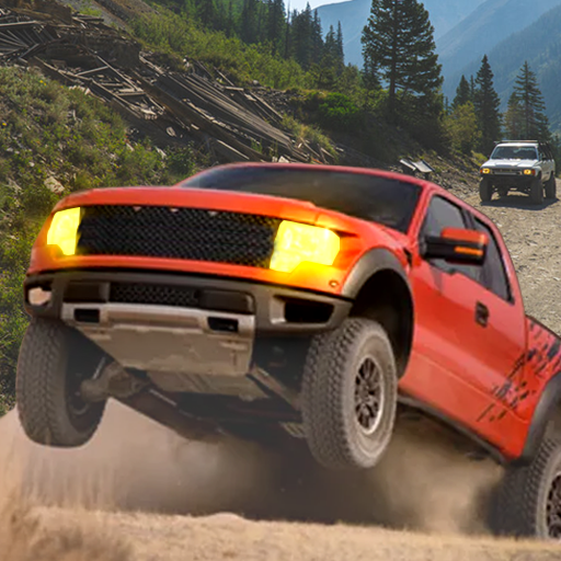 Download Pick up Offroad Drive 3D Games android on PC