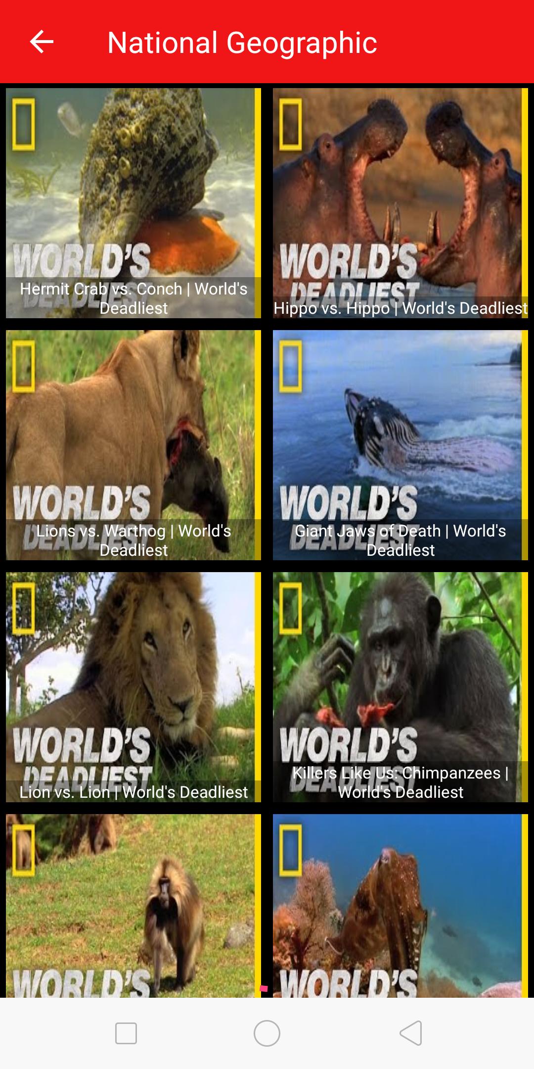 Скачать World Geographic : Best Documentaries на ПК | Официальный ...