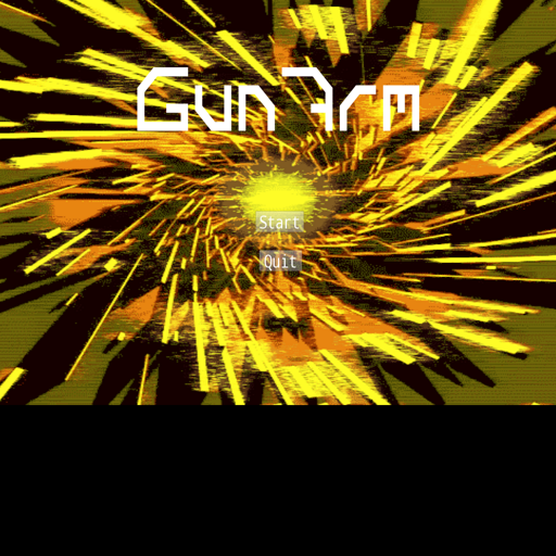 Download GunArm – Intense Shooting Game android on PC
