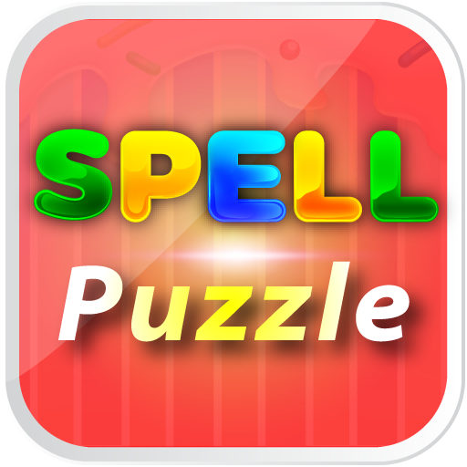Download Spelling Puzzle: Pick the corr android on PC