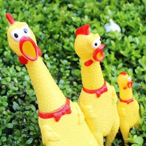 Скачать Squeaky Rubber Chicken Sounds на ПК | Официальный представитель ...
