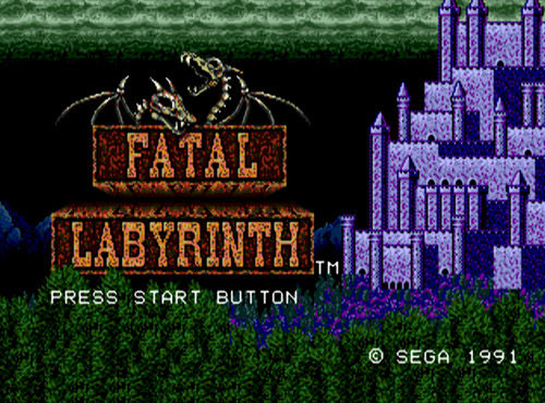 Download Fatal Labyrinth™ Free and Play on PC