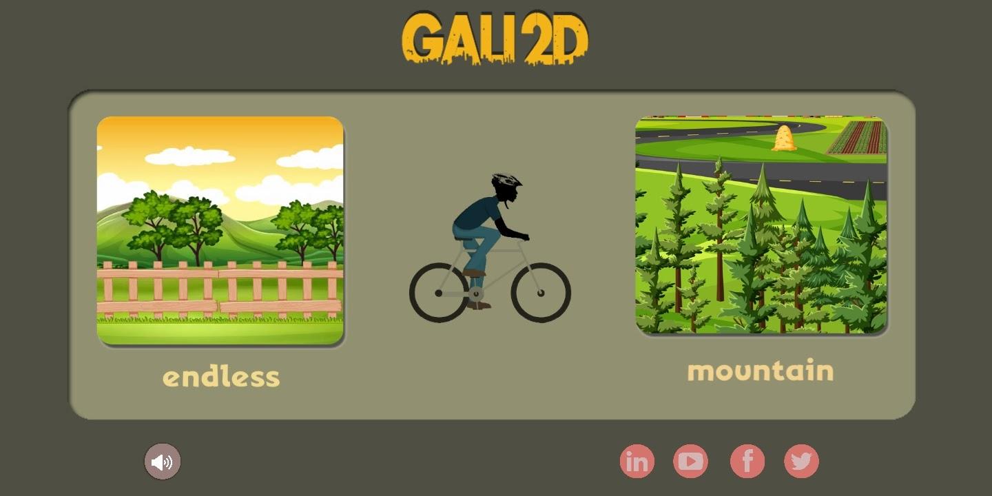 Download Gali 2d android on PC