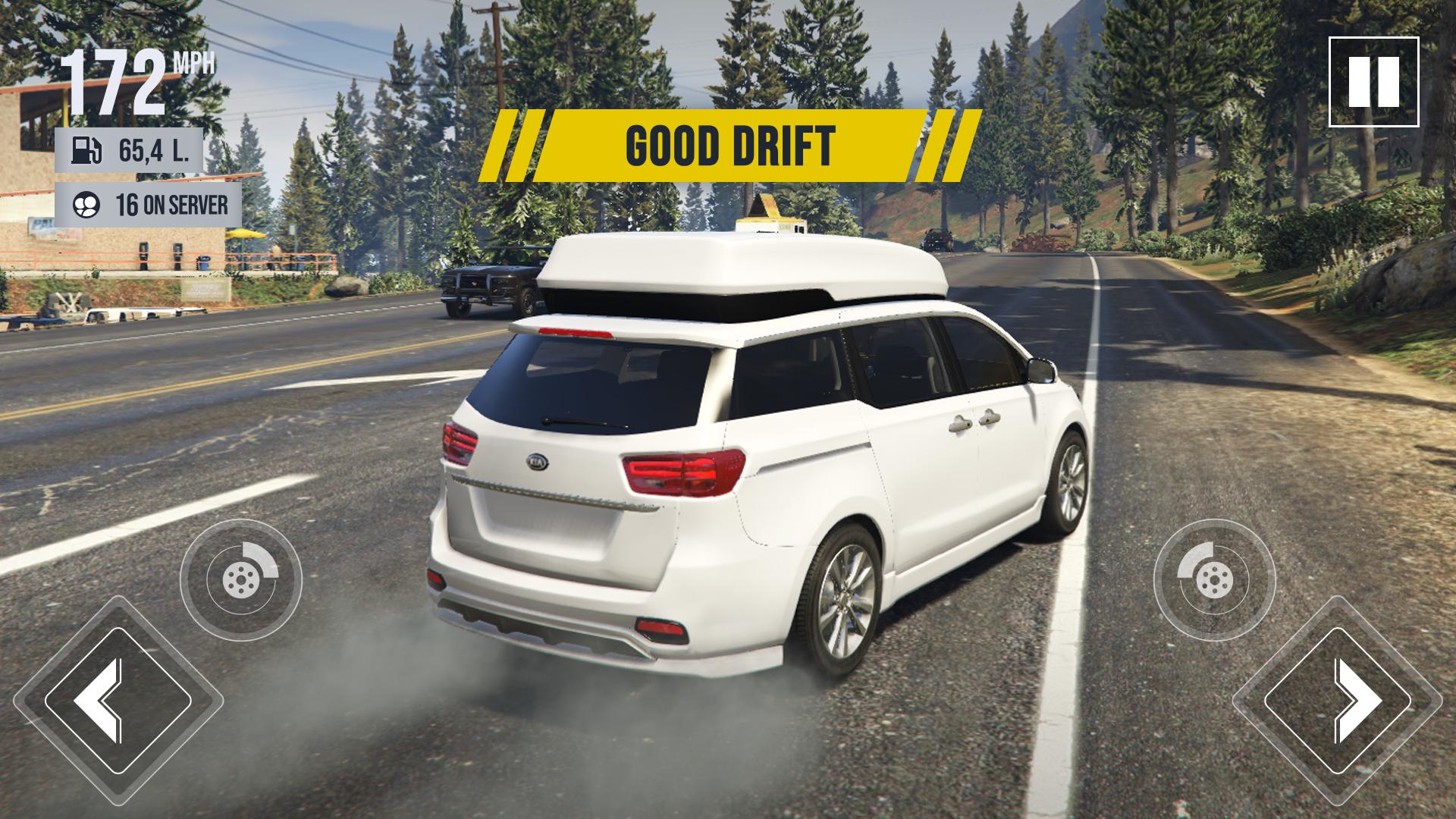 Download Drive Kia Carnival: Car Game android on PC