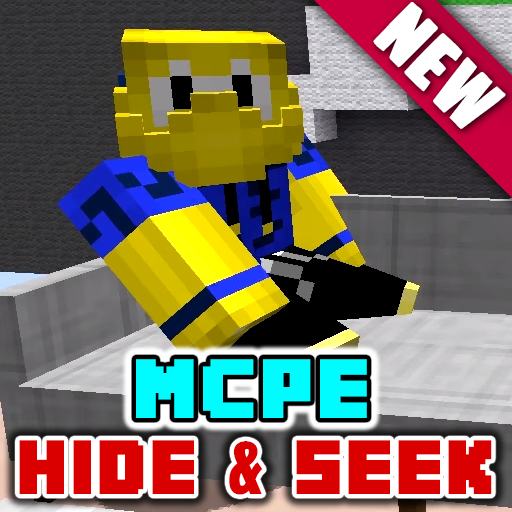 Download Hide and Seek Mod Minecraft android on PC