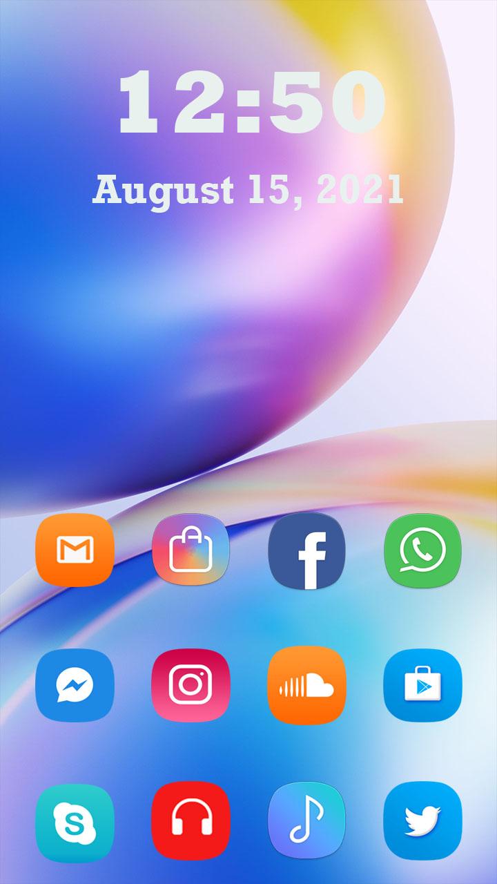 Descargar OnePlus 9 Pro Launcher en PC | GameLoop Oficial
