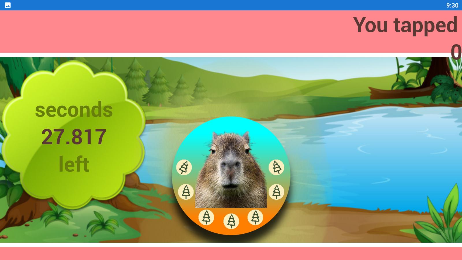 Download Tap The Capybara android on PC