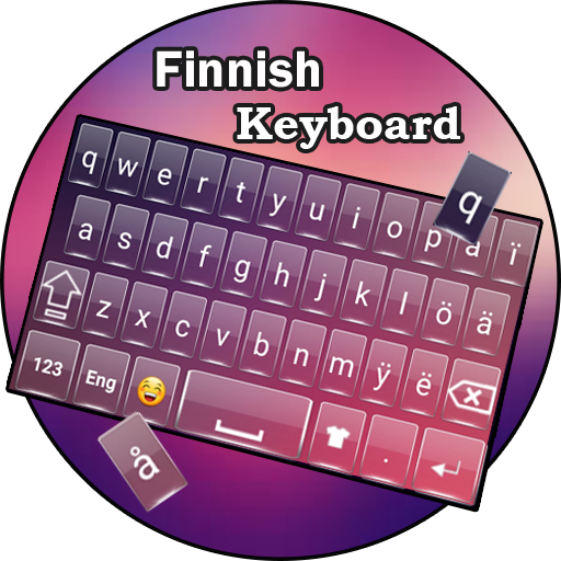 Download Finnish Keyboard android on PC