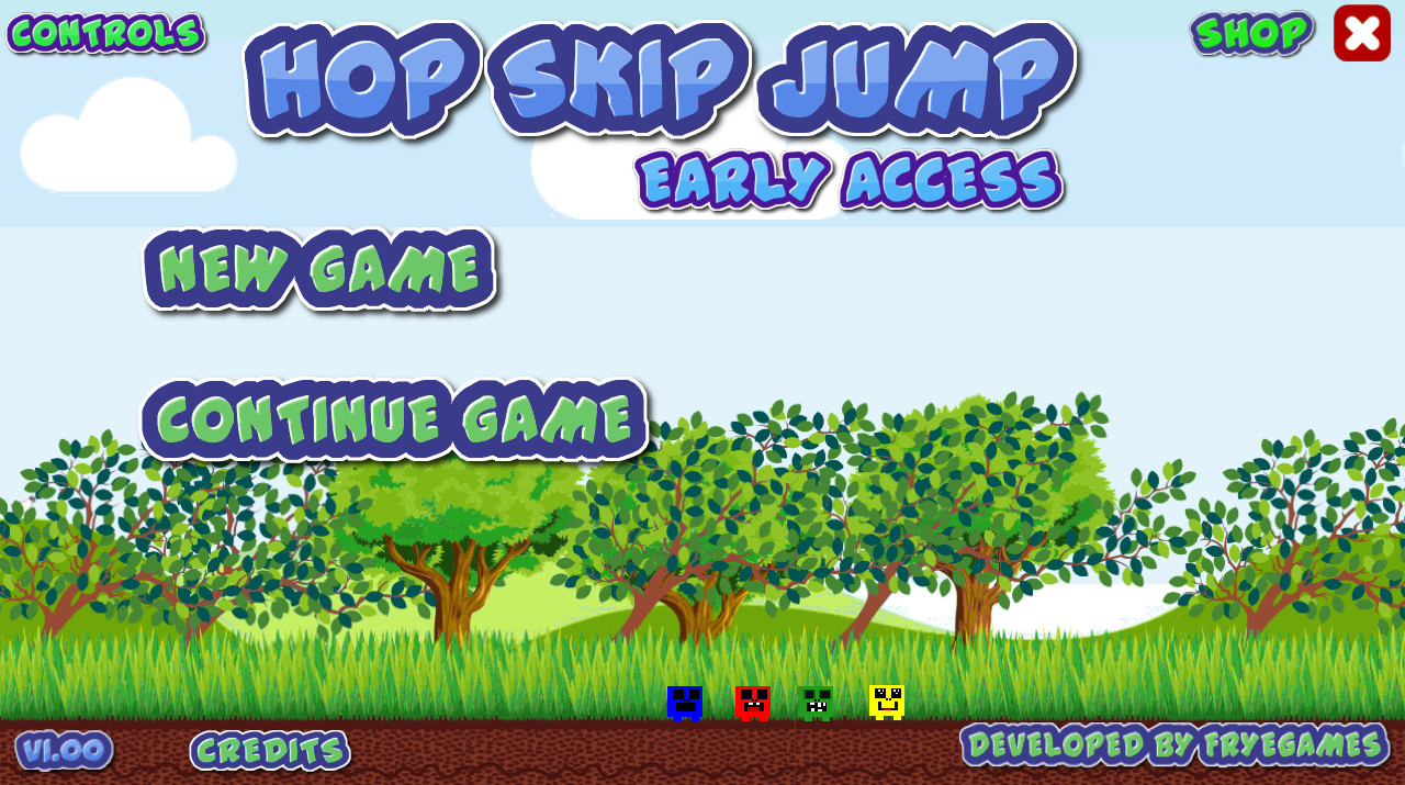 Download Hop Skip Jump Free and Play on PC