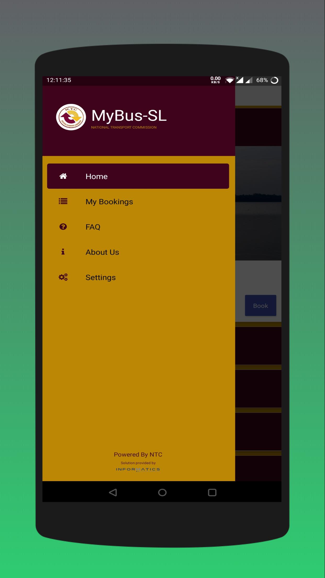 Descargar MyBus-SL en PC | GameLoop Oficial