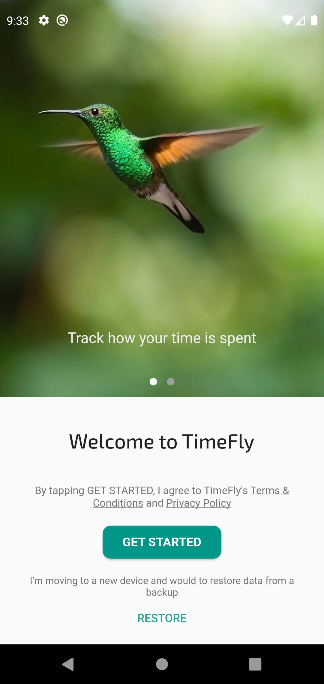 Download TimeFly android on PC