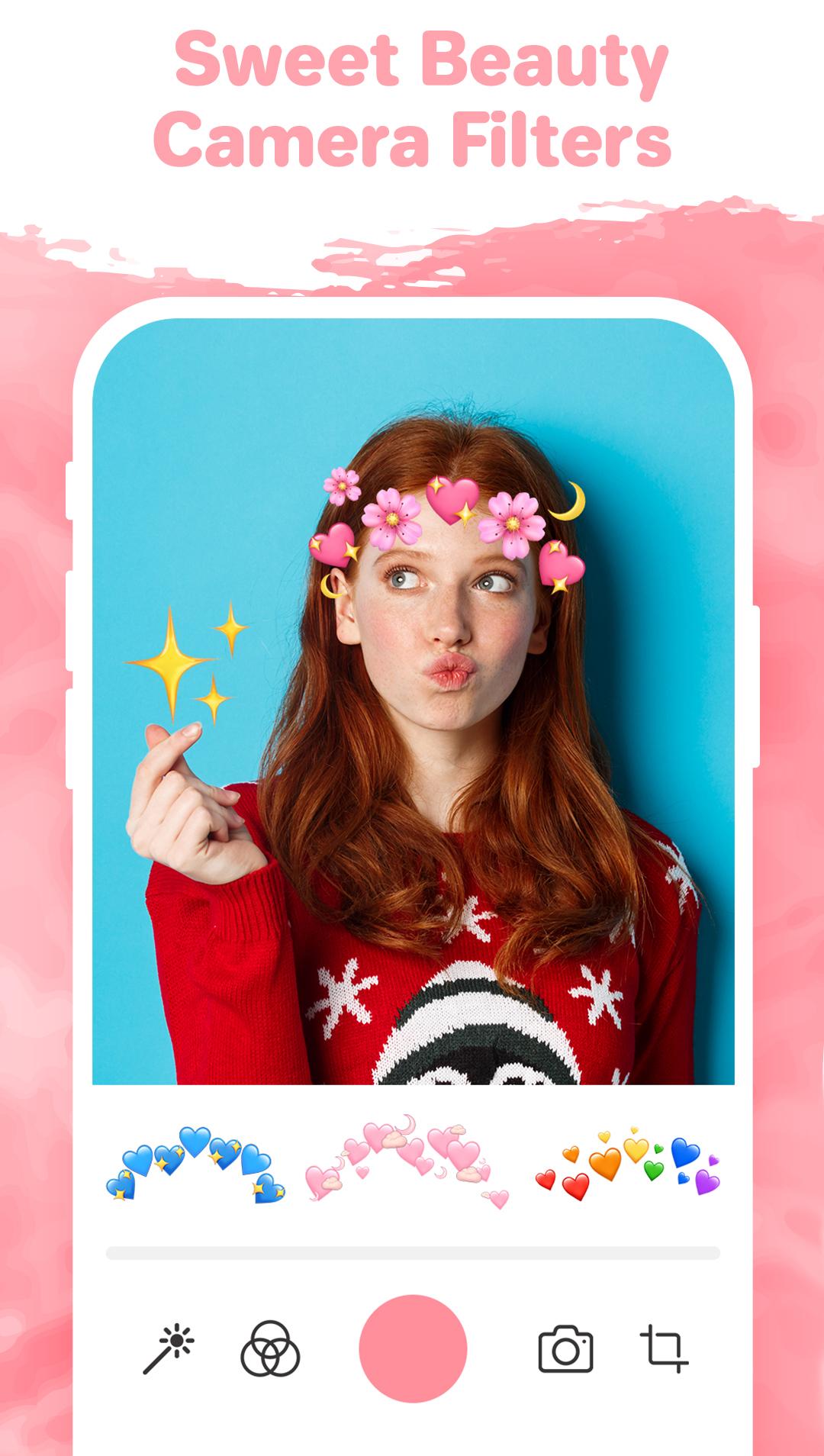 Download Sweet Beauty Camera Filters android on PC