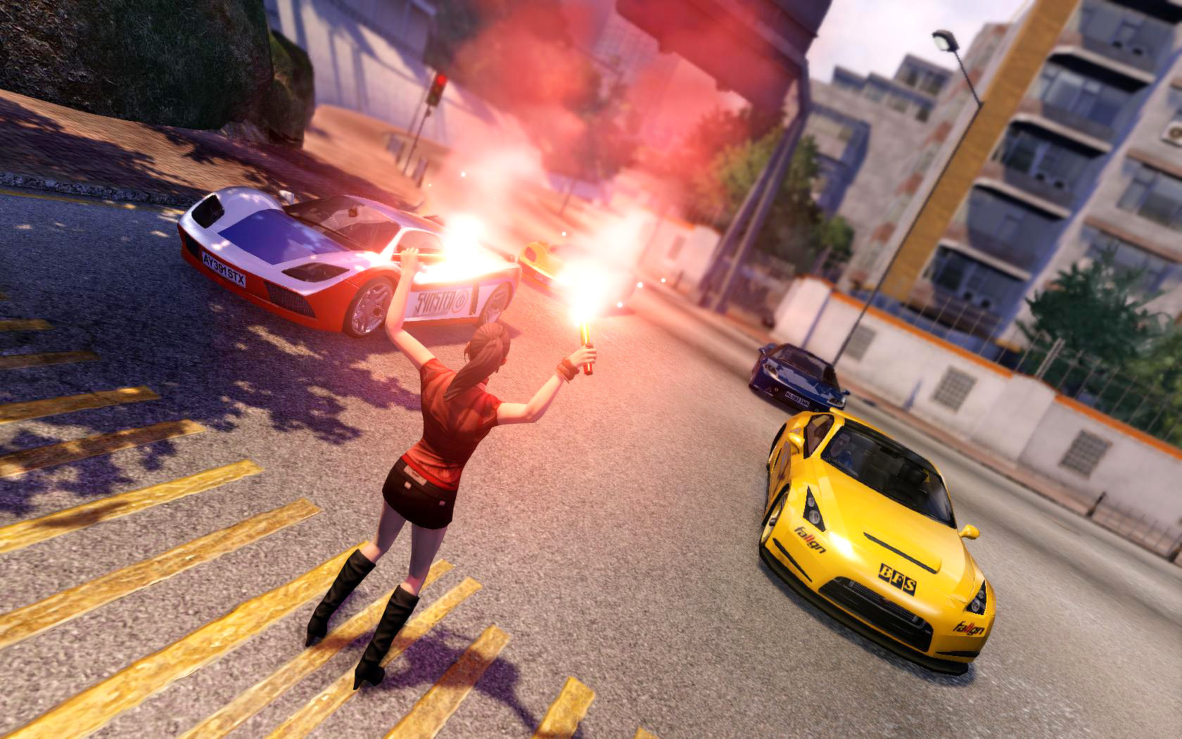Download Sleeping Dogs - Street Racer Pack Free and Play on PC