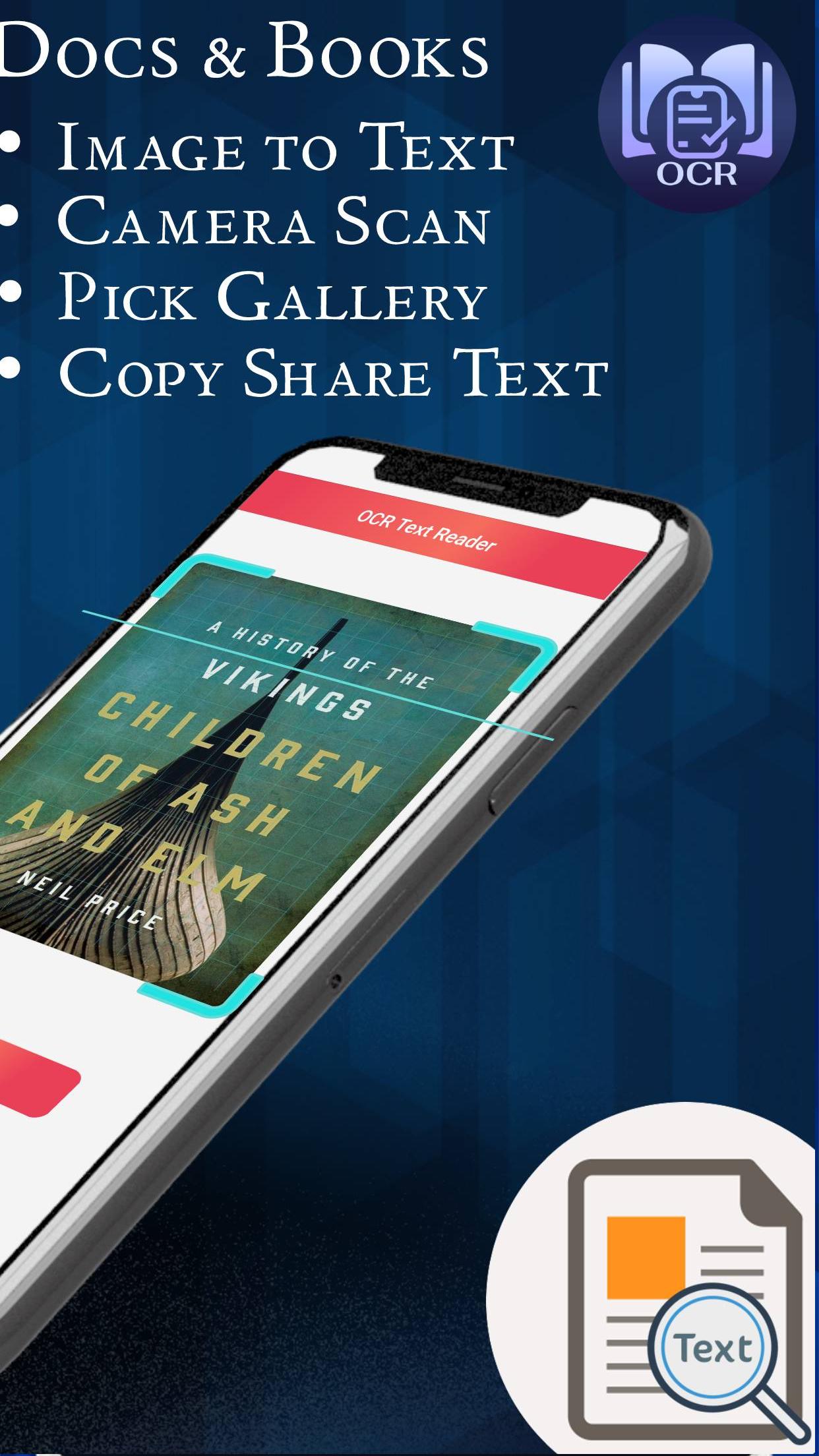 Download Smart OCR Scanner android on PC