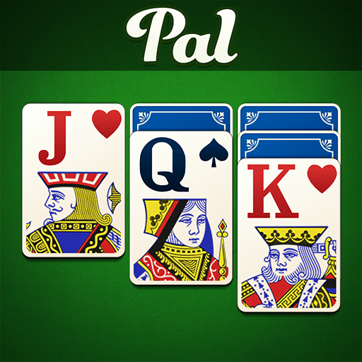 Descargar Solitaire Pal: Big Card en PC | GameLoop Oficial
