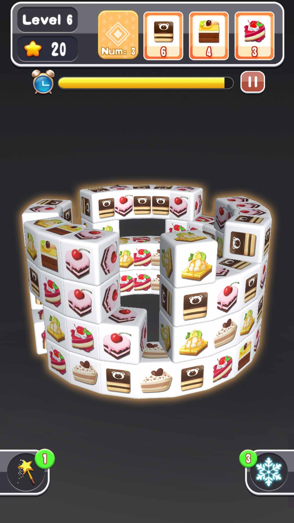 Cube Match Master 3D'yı PC'ye indirin | GameLoop Yetkilisi