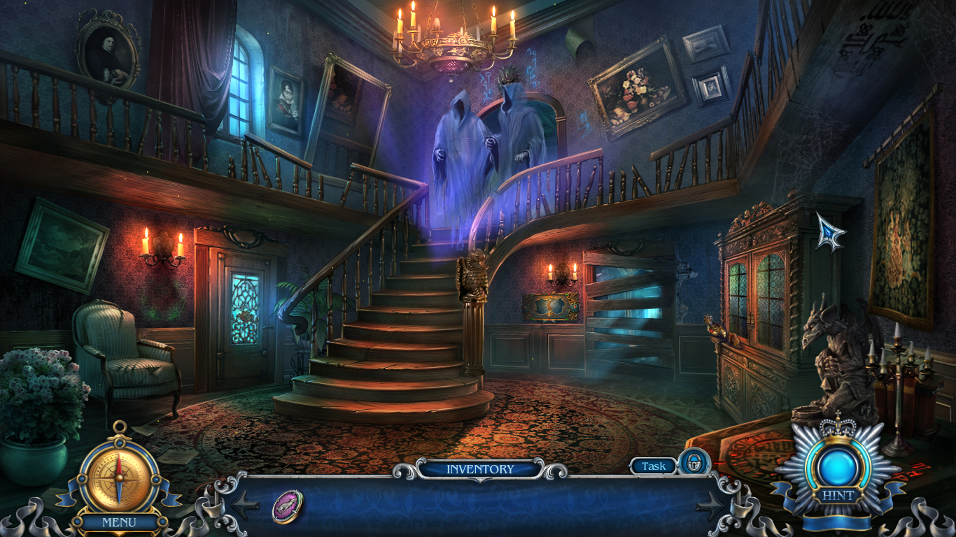 Haunted Hotel Pc Game