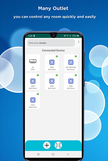 Download Samjin SmartHome android on PC