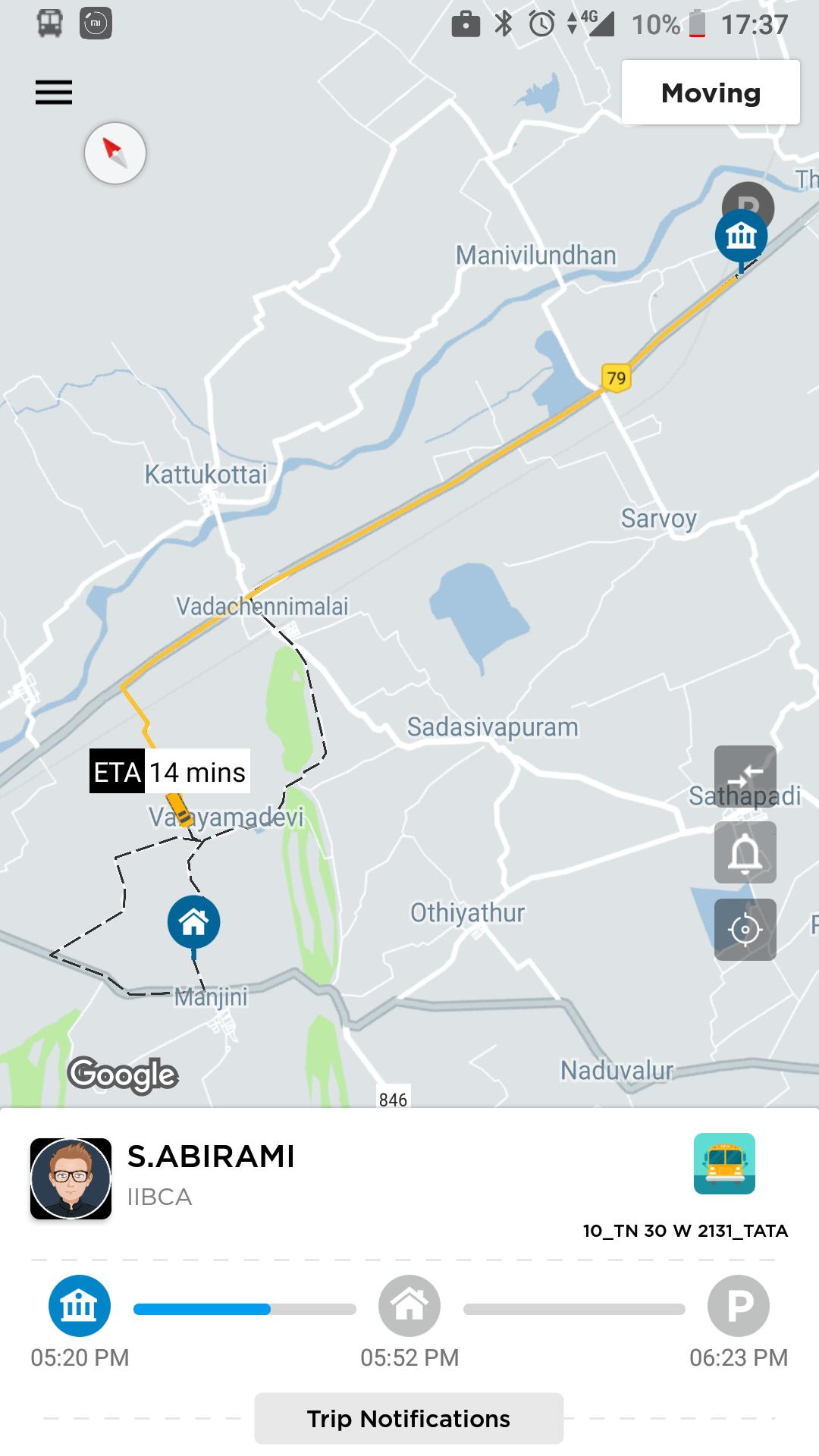 Download NeoTrack - School Bus Tracking android on PC