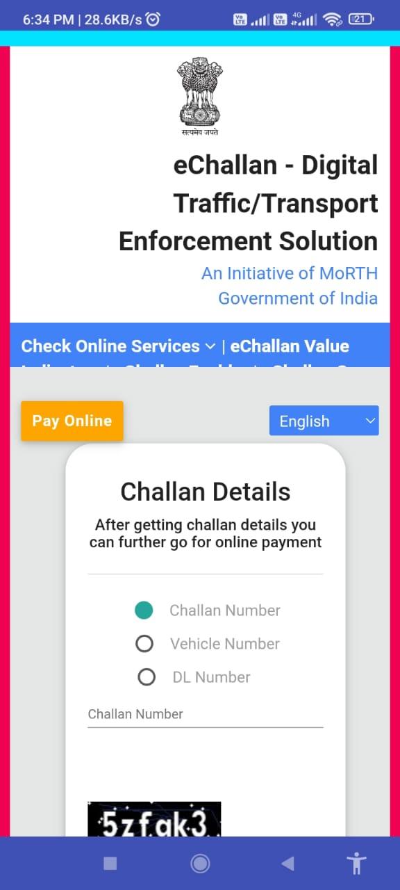 Download WB Traffic -Check Fines android on PC