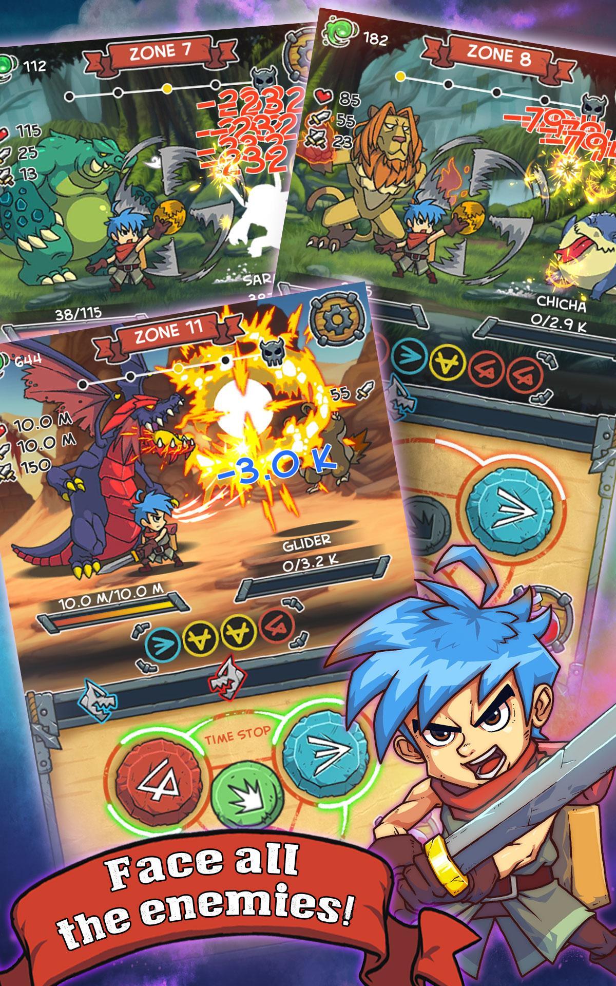 Muat turun Combo Rush - Keep Your Combo pada PC | GameLoop Official