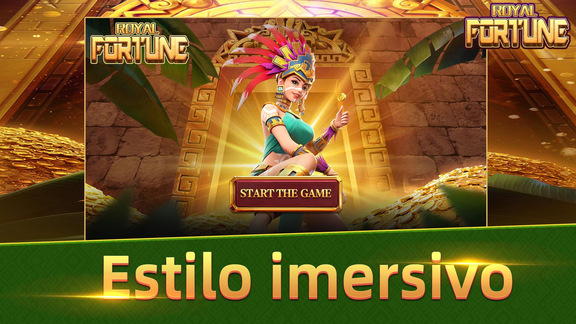 在電腦上下載Royal Fortune | GameLoop官方網站