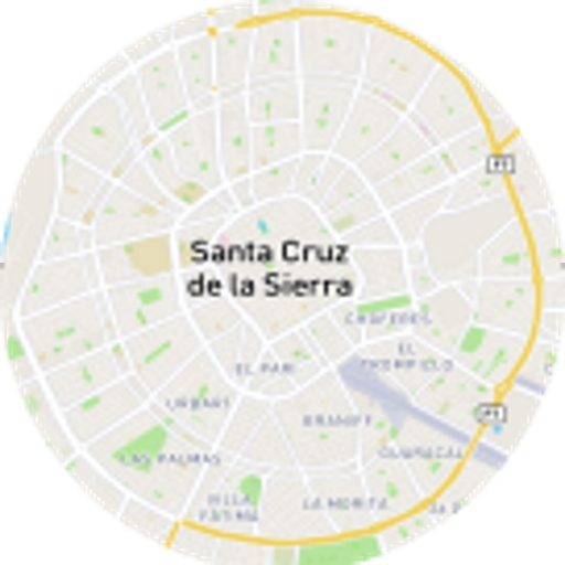 Download Mapa de Santa Cruz android on PC