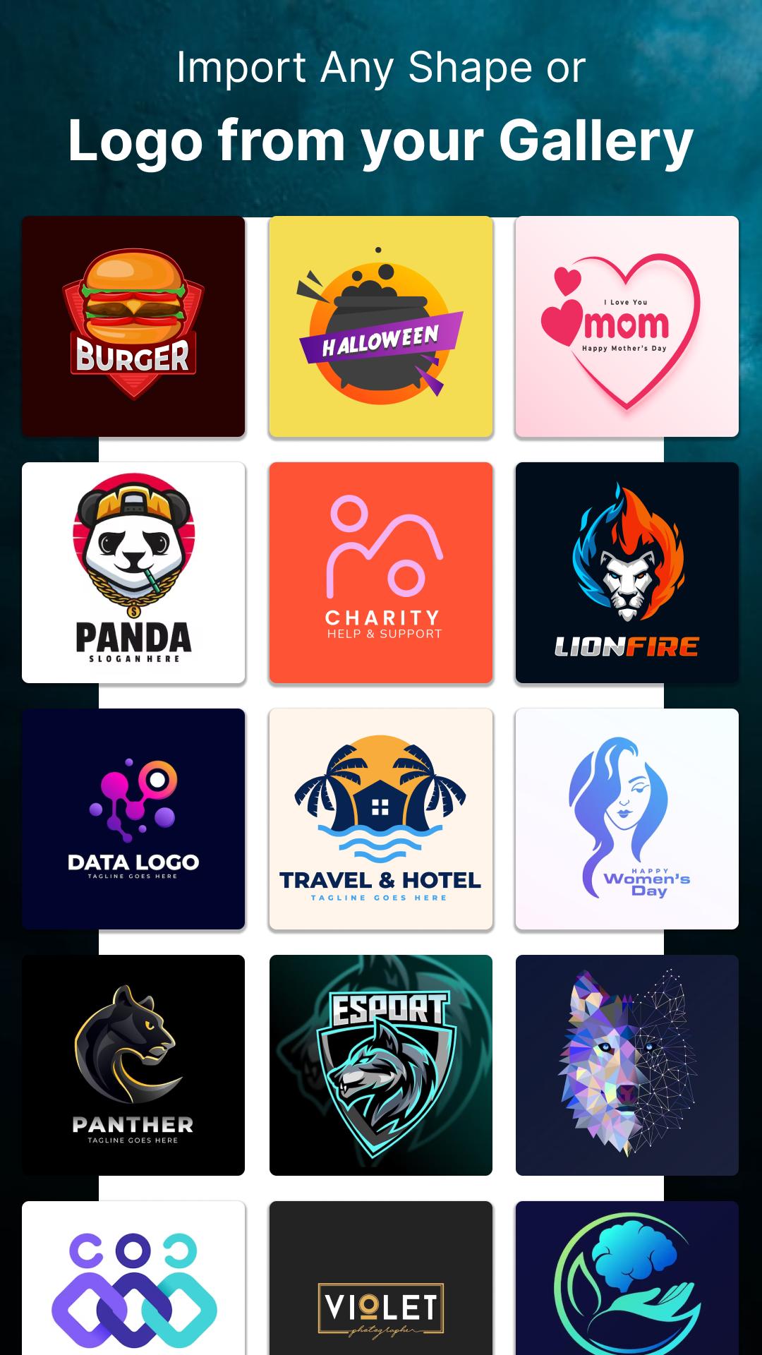 Descargar Logo Maker App en PC | GameLoop Oficial