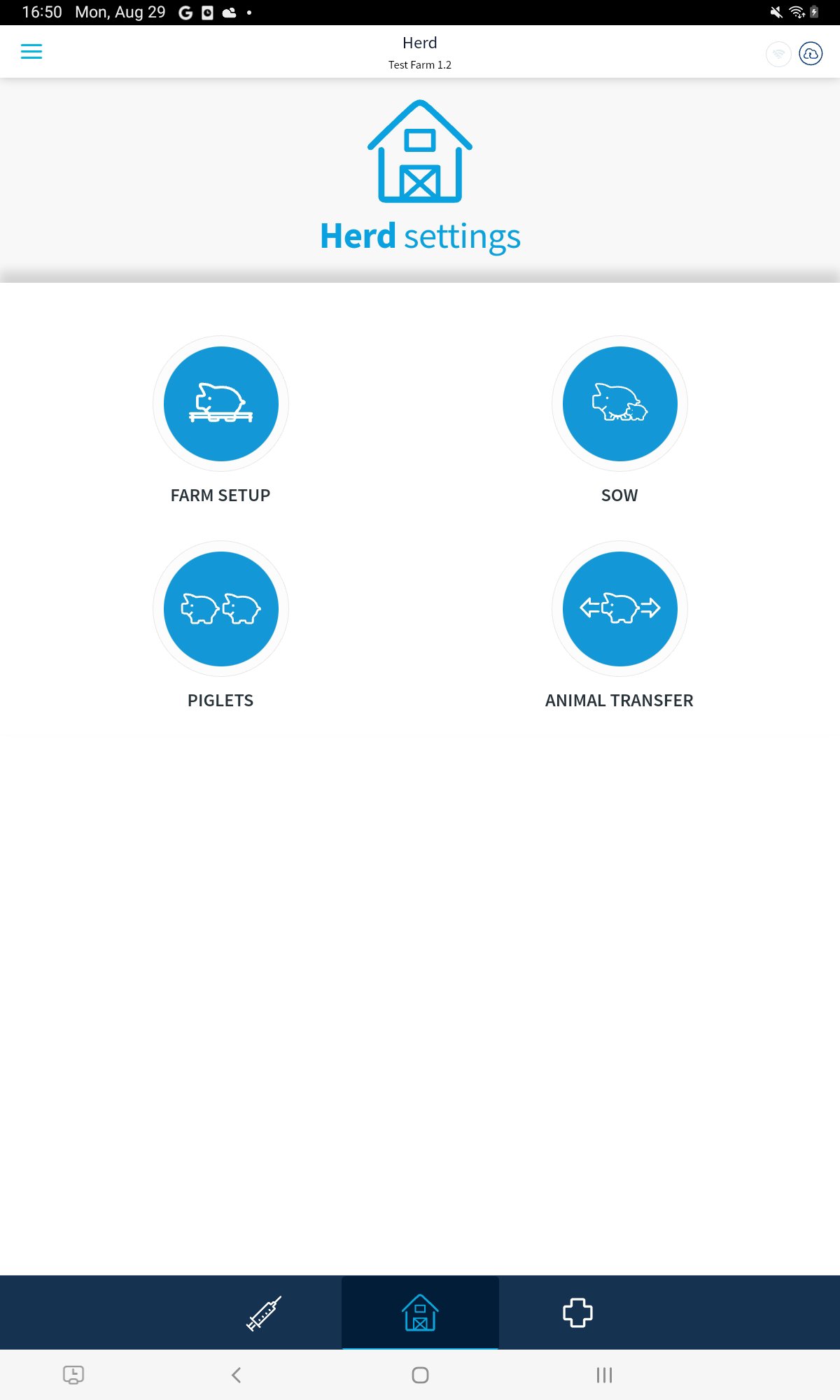 تنزيل Farm Data Manager على جهاز الكمبيوتر | مسؤول GameLoop