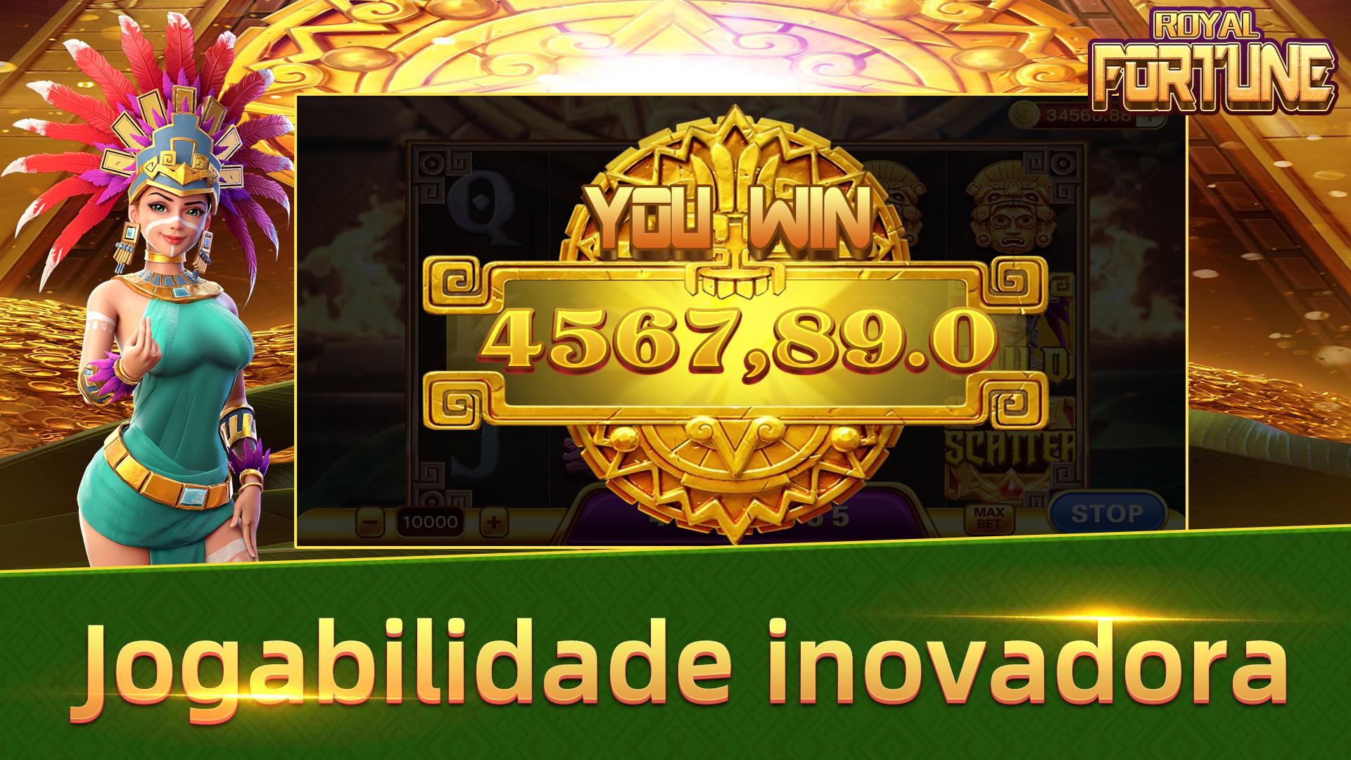 在電腦上下載Royal Fortune | GameLoop官方網站