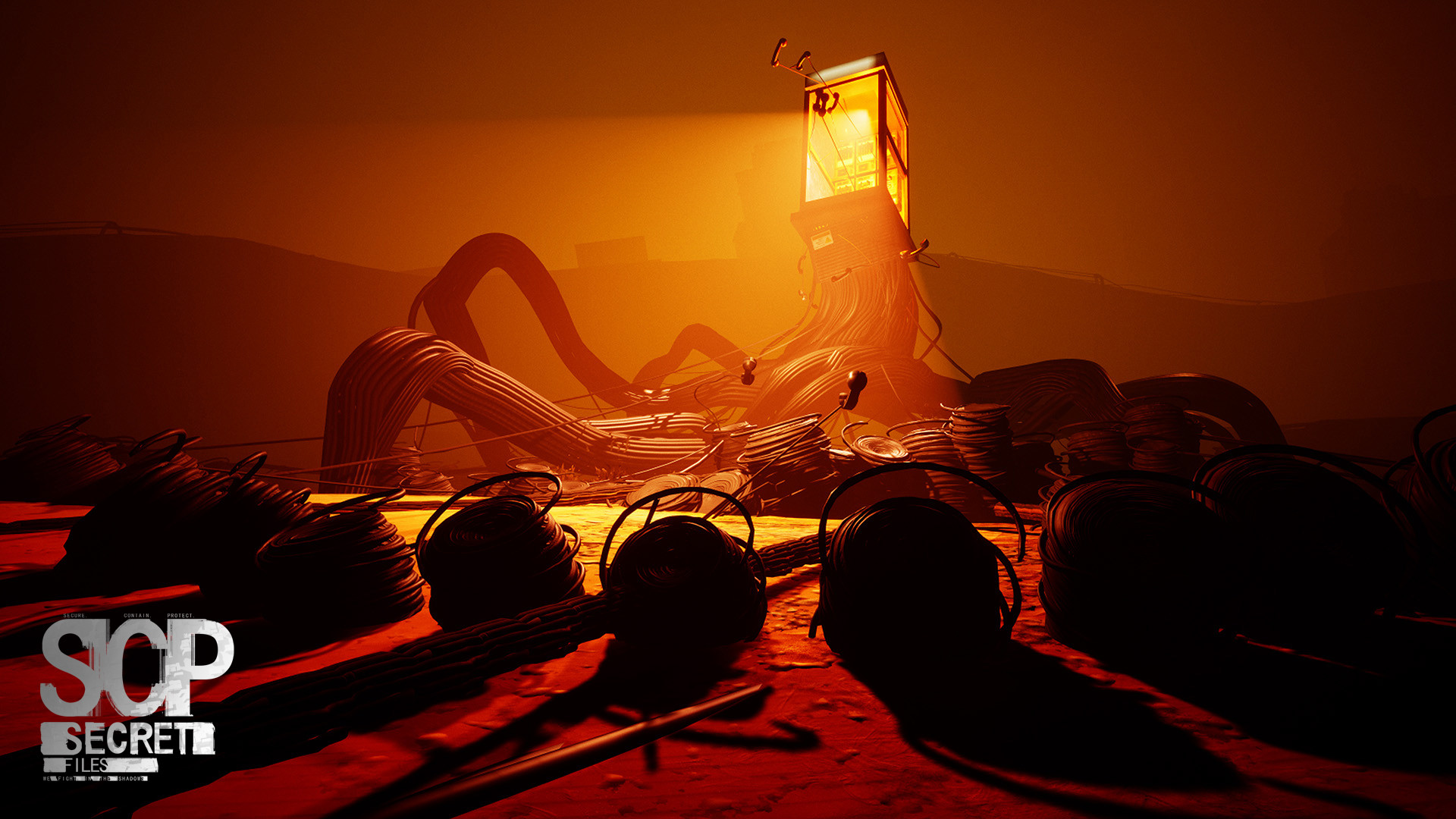 Download SCP: Secret Files Free and Play on PC