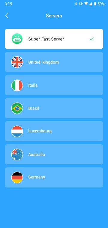 Скачать Robot VPN на ПК | Официальный представитель GameLoop