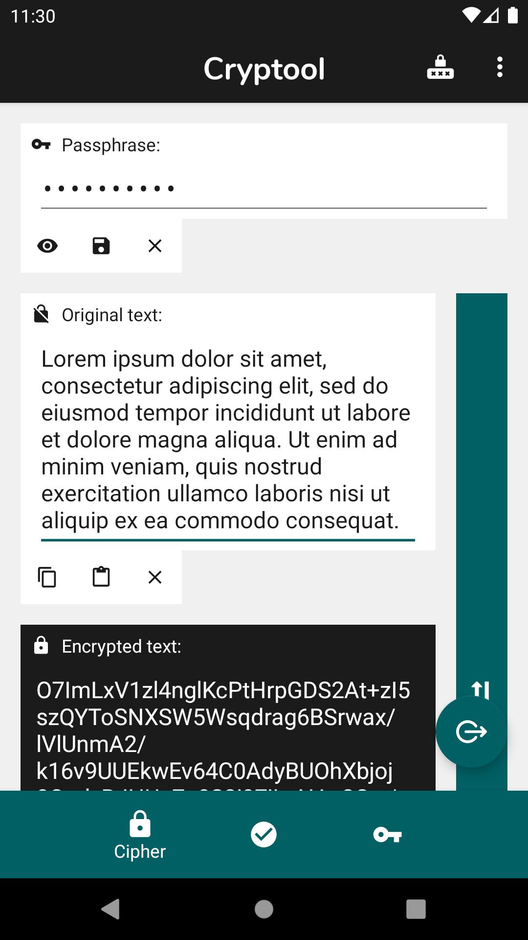 Download Cryptool android on PC