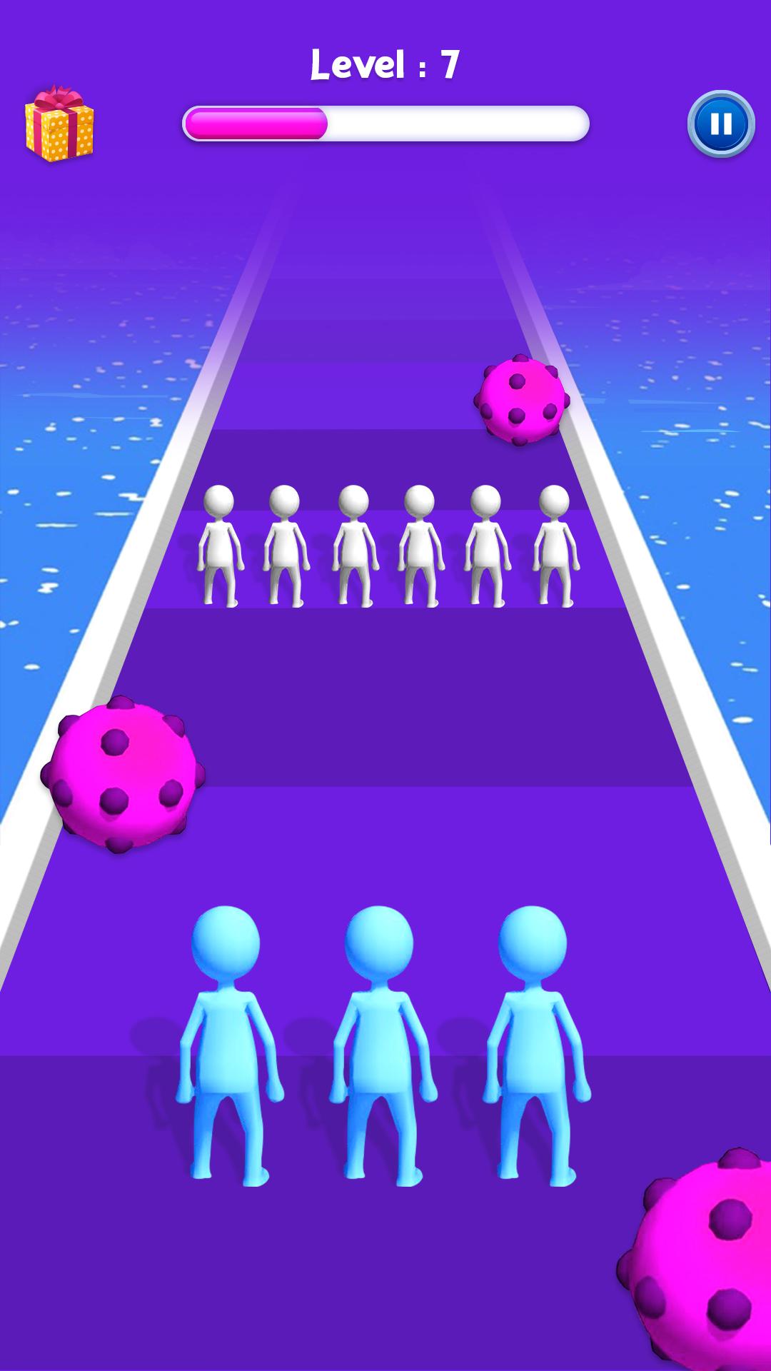 Download Join Clash - Crowd City 3D android on PC