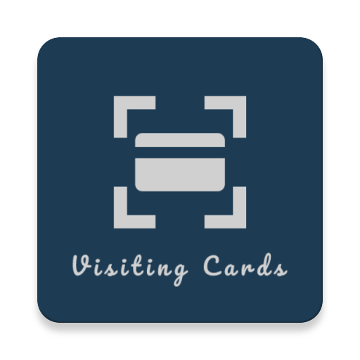 Download Card Scanner - digital visiting cards android on PC