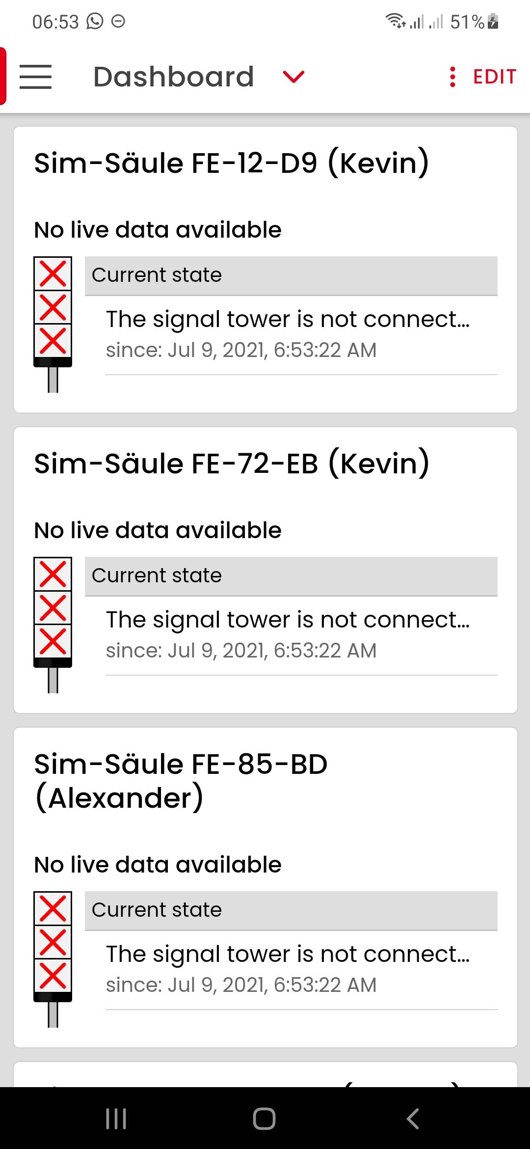Descargar WeASSIST - WERMA Signaltechnik en PC | GameLoop Oficial