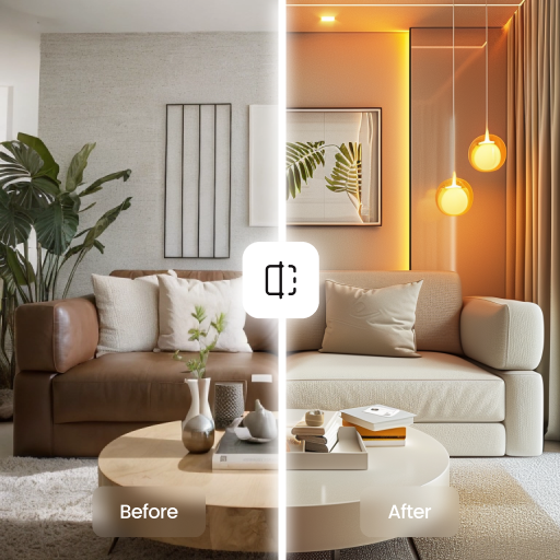 Download AI Interior Design Home Style android on PC