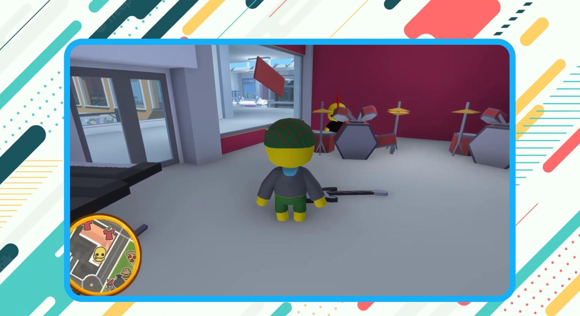 Download Wobbly Life Game Tips android on PC