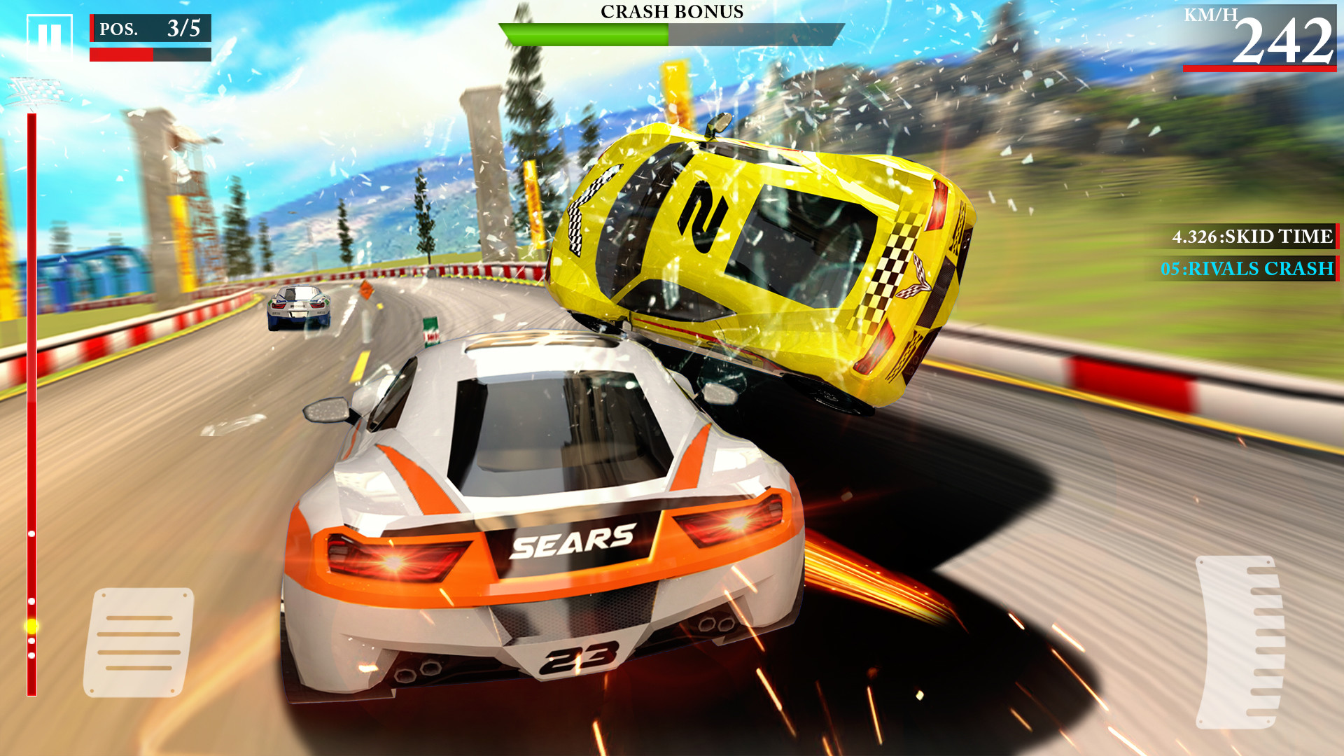 Download Racing Outlaws Free and Play on PC