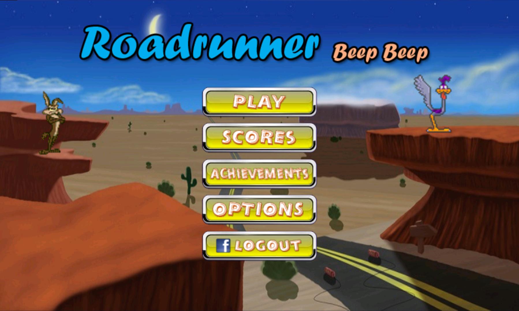 RoadRunner Beep Beep'yı PC'ye indirin | GameLoop Yetkilisi