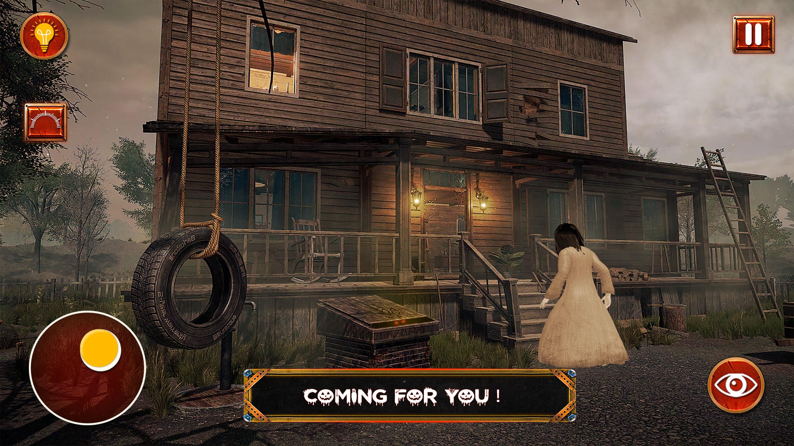 Descargar Scary haunted escape house en PC | GameLoop Oficial