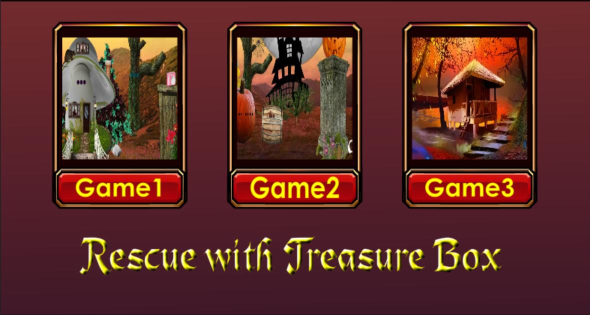 在電腦上下載Rescue with Treasure Box - Esc | GameLoop官方網站