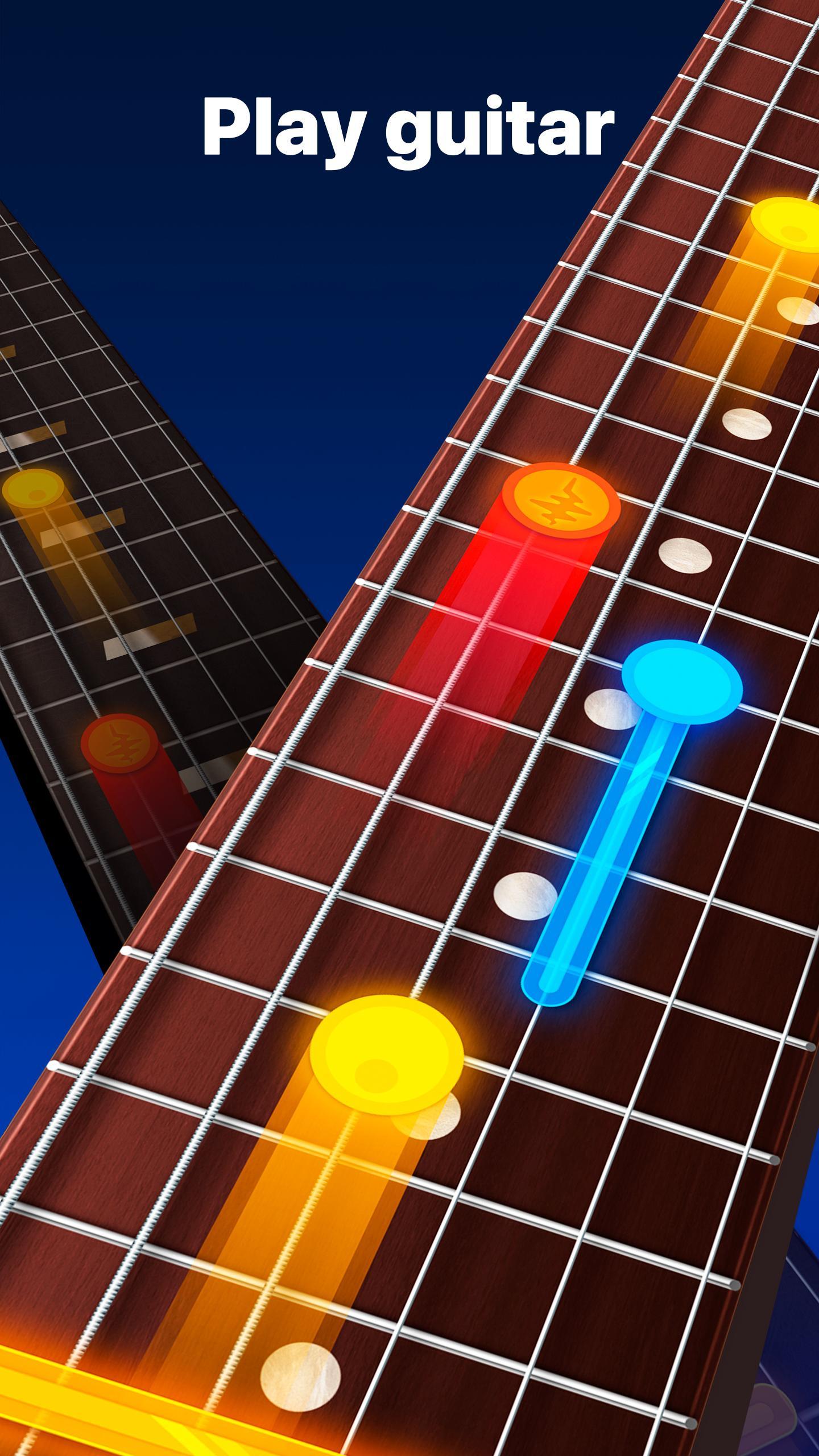 Unduh Guitar Play - Gitar Game di PC | Resmi GameLoop