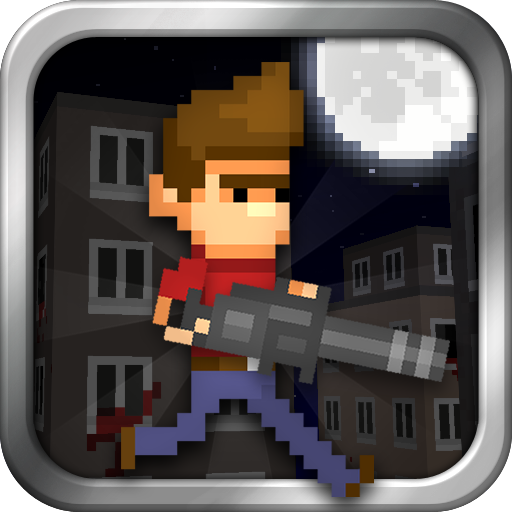 Download Undead Pixels: Zombie Invasion android on PC