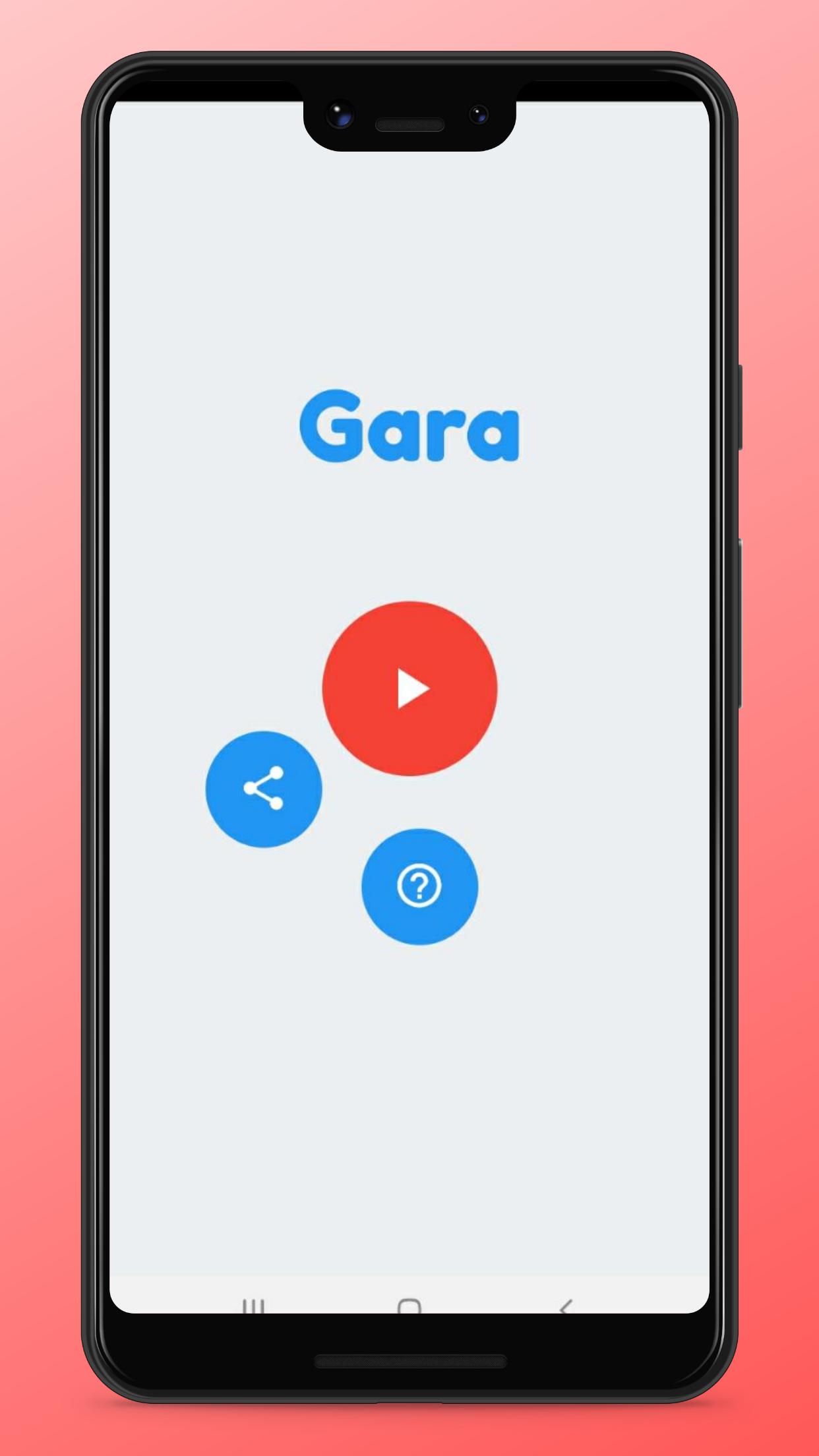 Download Gara android on PC